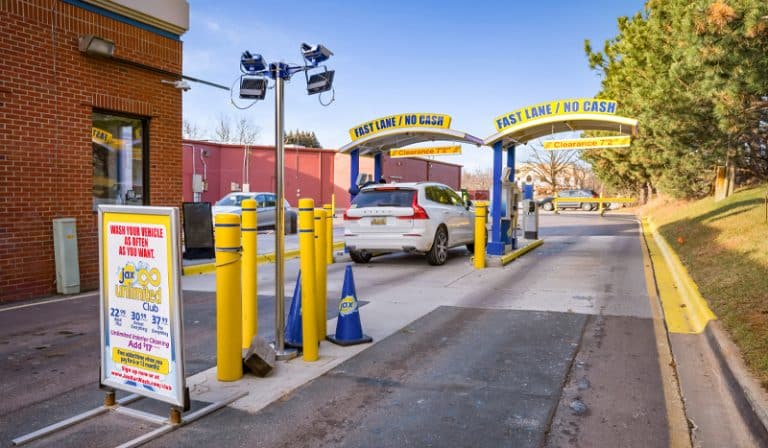 Jax Kar Wash | About Your Best Car Wash | Michigan