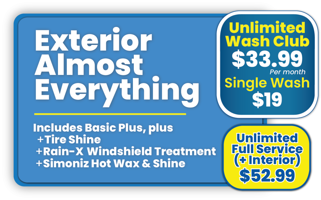 Jax Kar Wash | Best Car Wash Services in Michigan